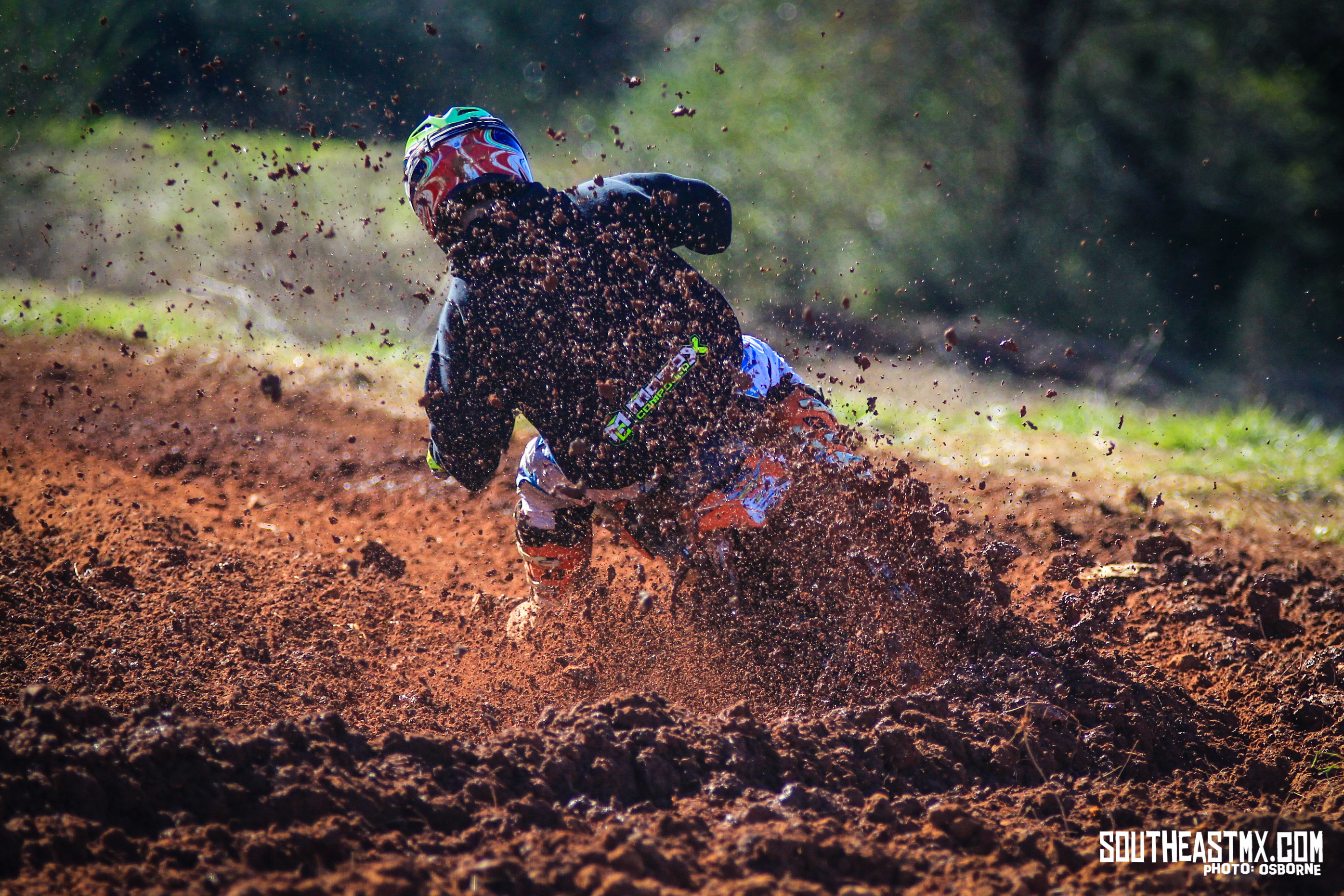Bryson Taylor - landonosborne16 - Motocross Pictures - Vital MX
