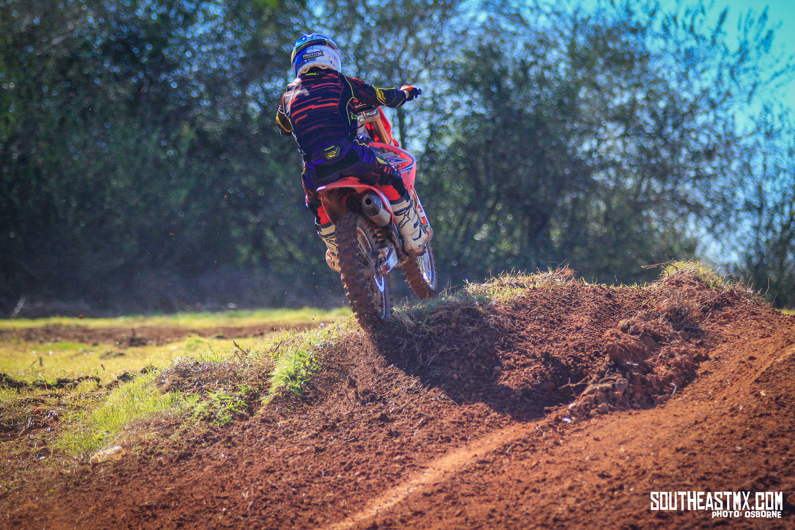 Tyler Brown - landonosborne16 - Motocross Pictures - Vital MX