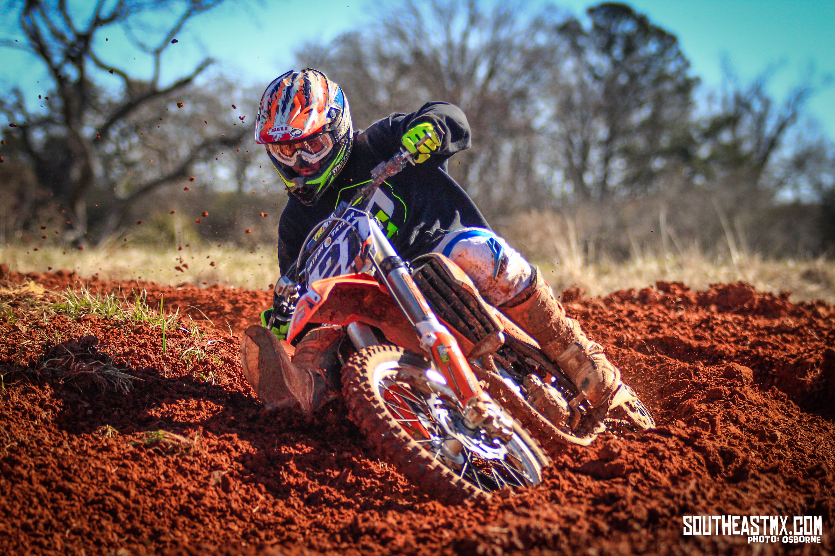 Bryson Taylor - landonosborne16 - Motocross Pictures - Vital MX