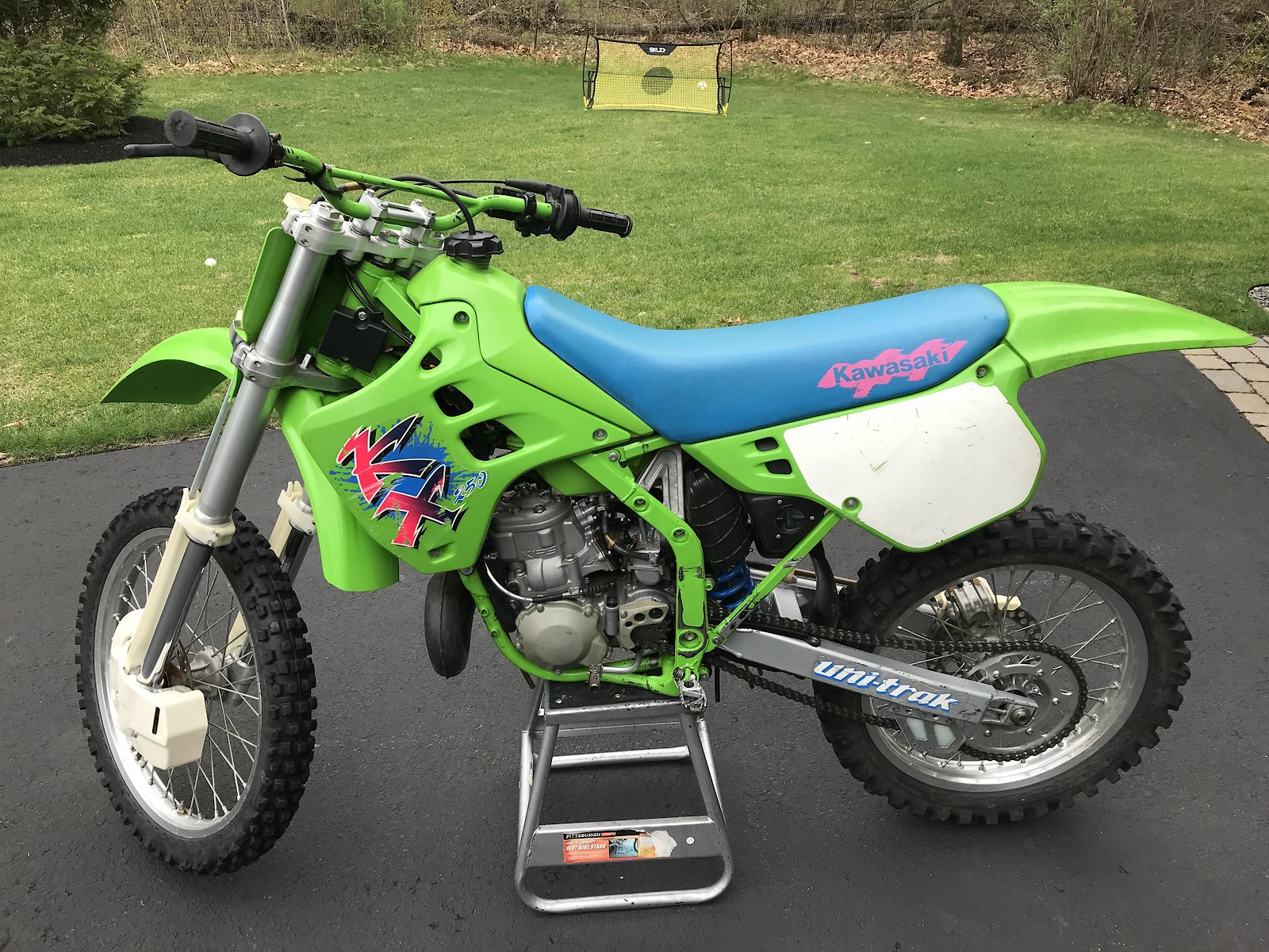1990 KX250 O”Show - sandman768's Bike Check - Vital MX