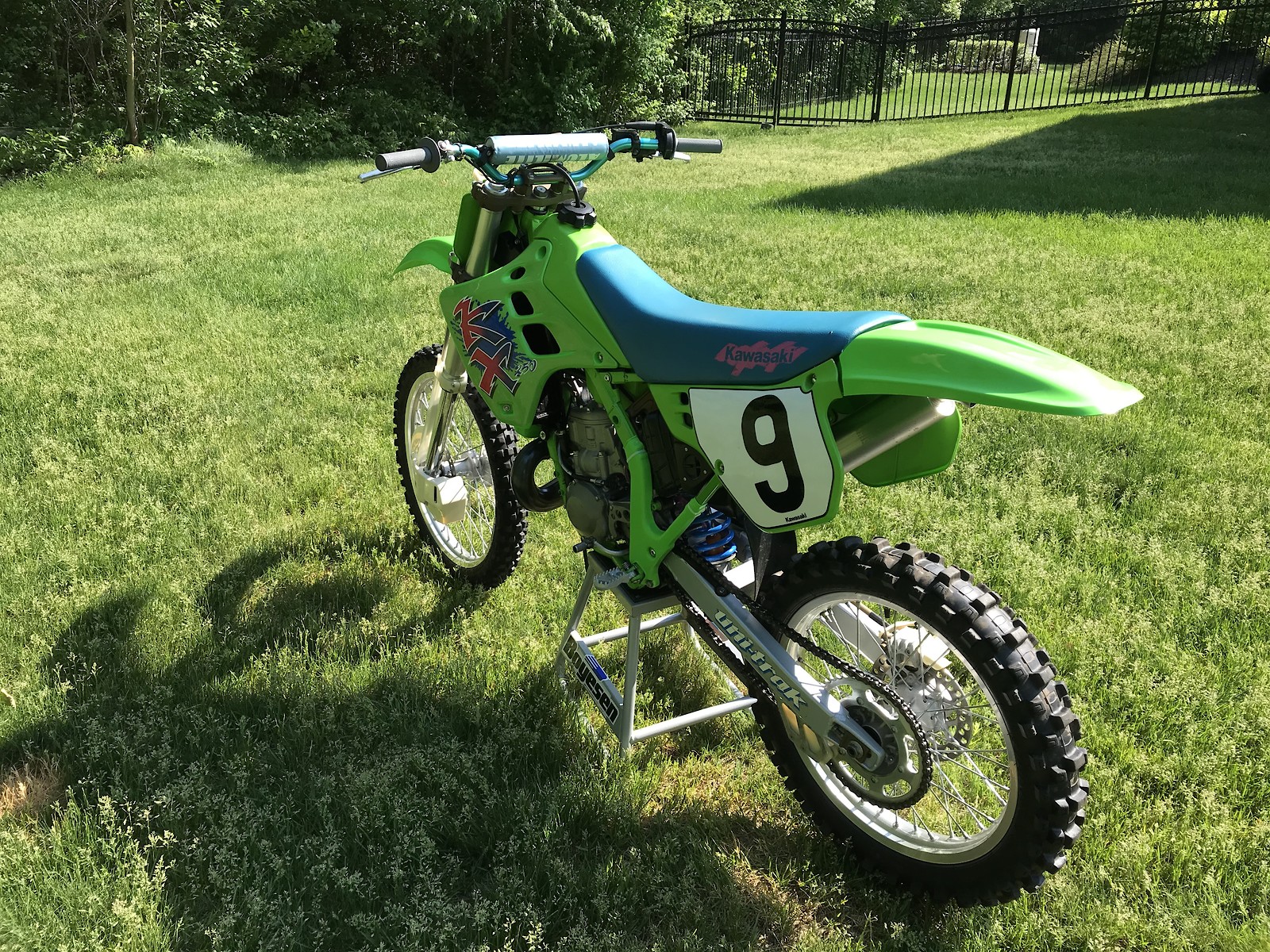 1990 KX250 O”Show - sandman768's Bike Check - Vital MX