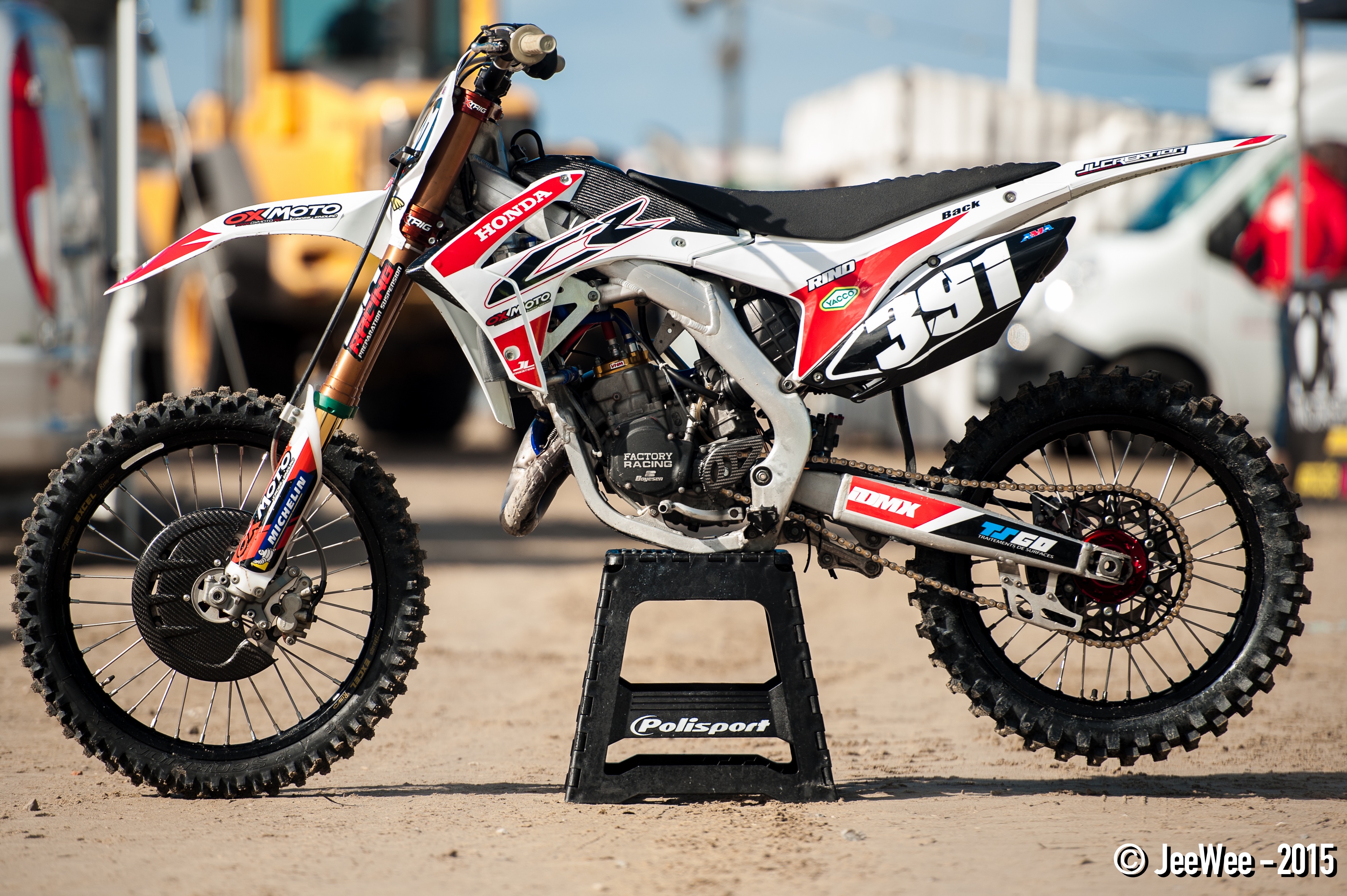 125 cr oxmoto news - Backoss's Bike Check - Vital MX
