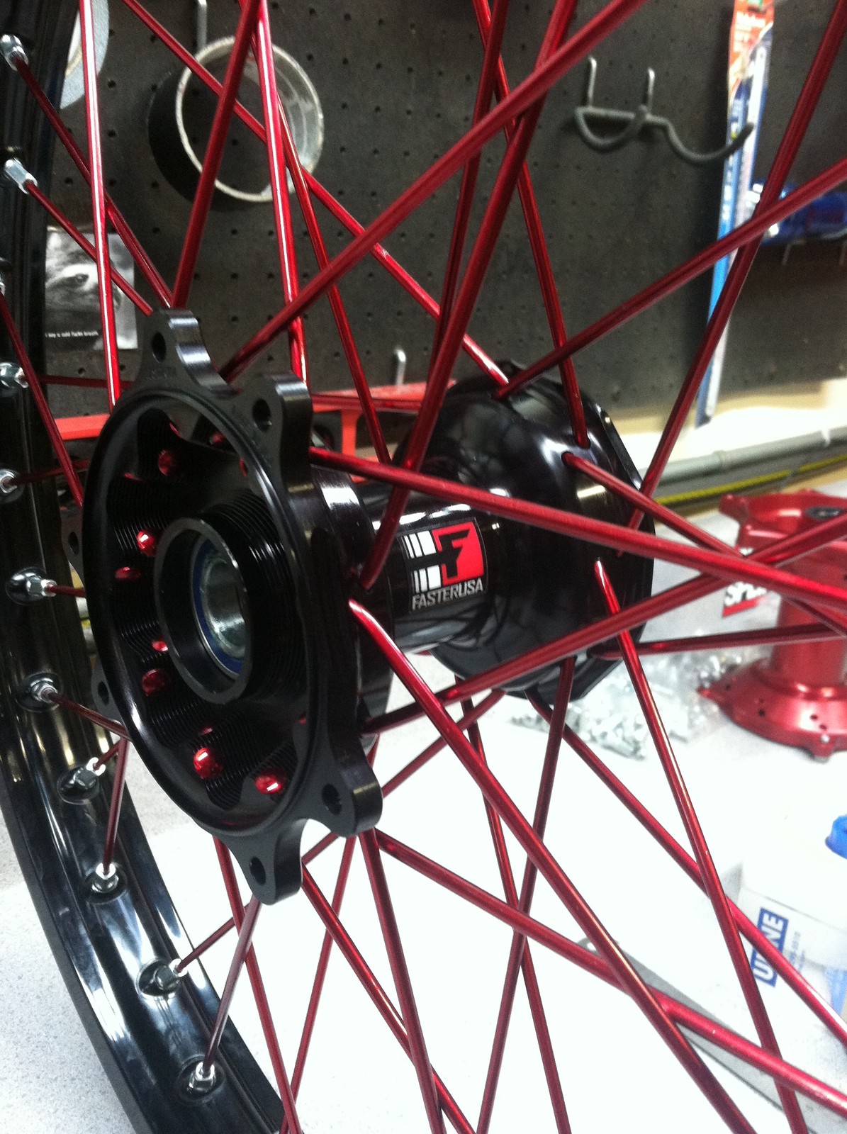 FasterUSA-Vince's Profile - Vital MX