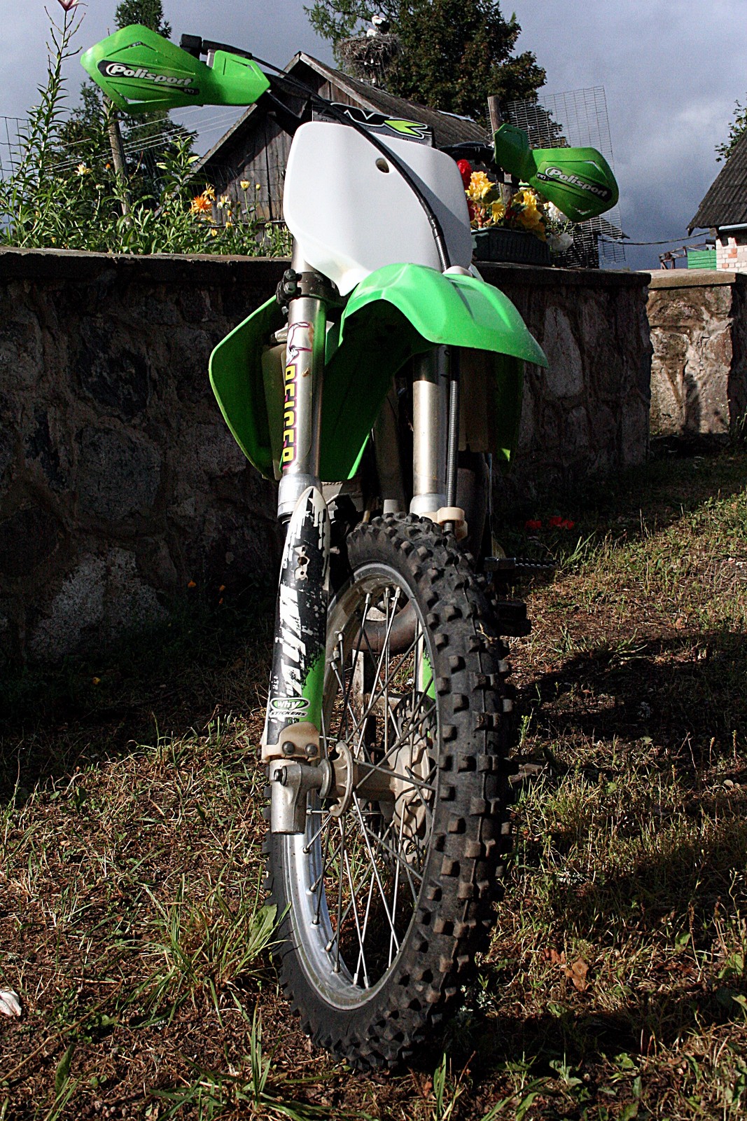 Kawasaki kx85 - kraco43's Bike Check - Vital MX