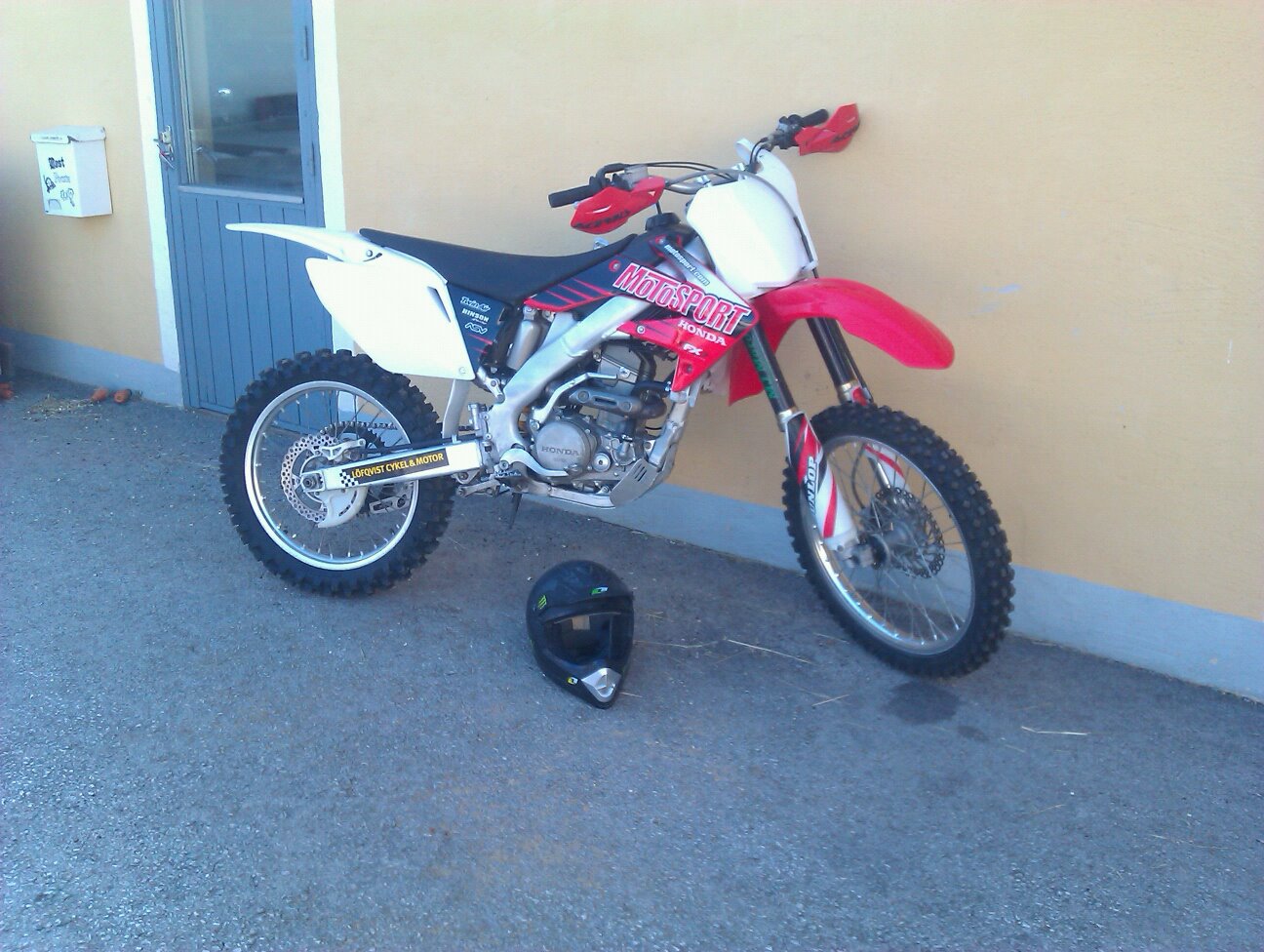 crf BRAAP - joockke's Bike Check - Vital MX