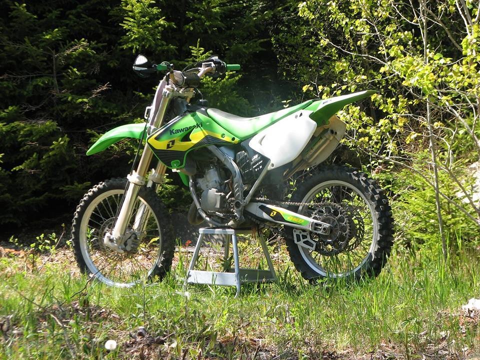 2003 KX125 - ReturnofJorddo's Bike Check - Vital MX