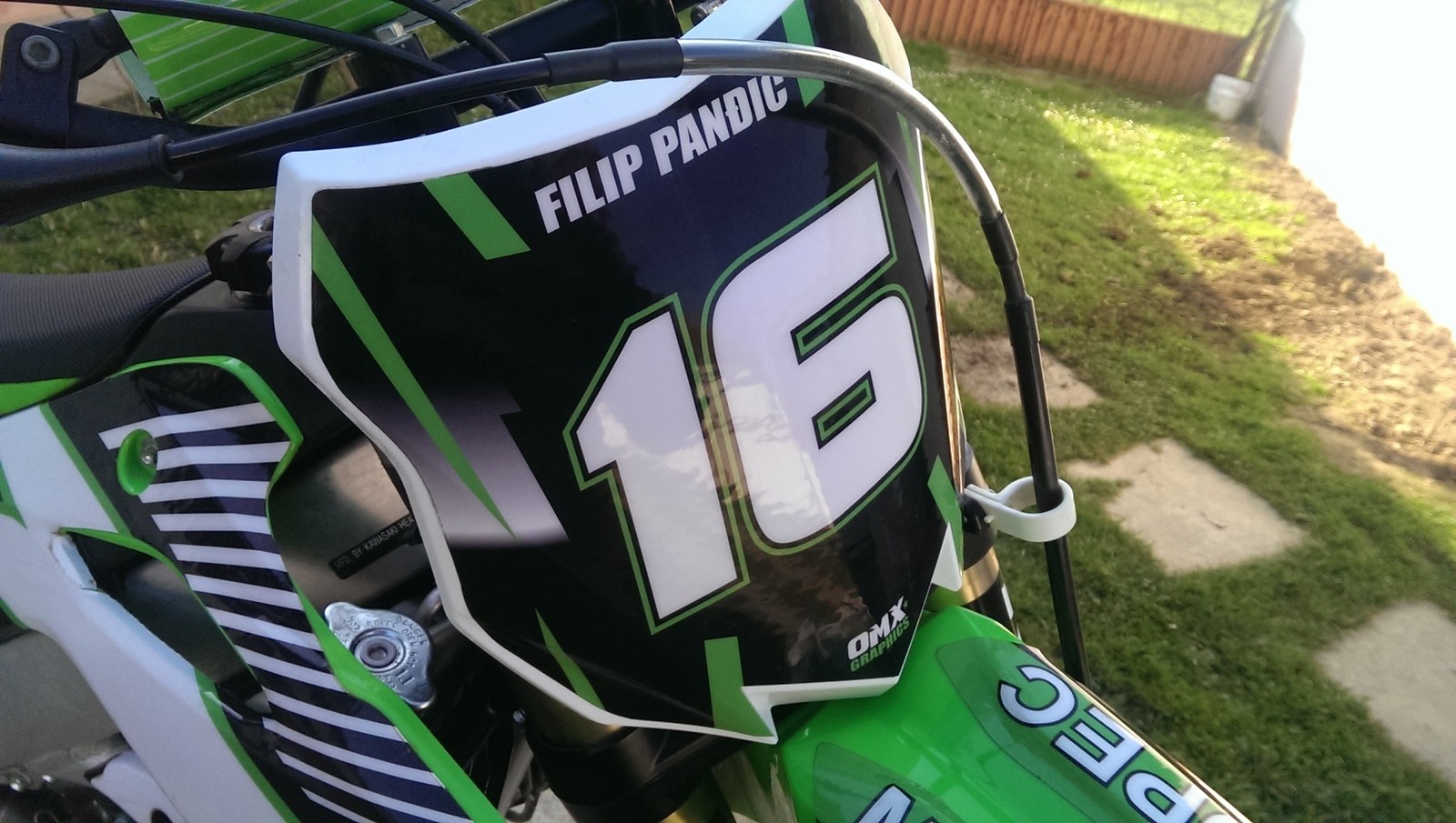 Race Build KX250F '14 - fpandjic's Bike Check - Vital MX
