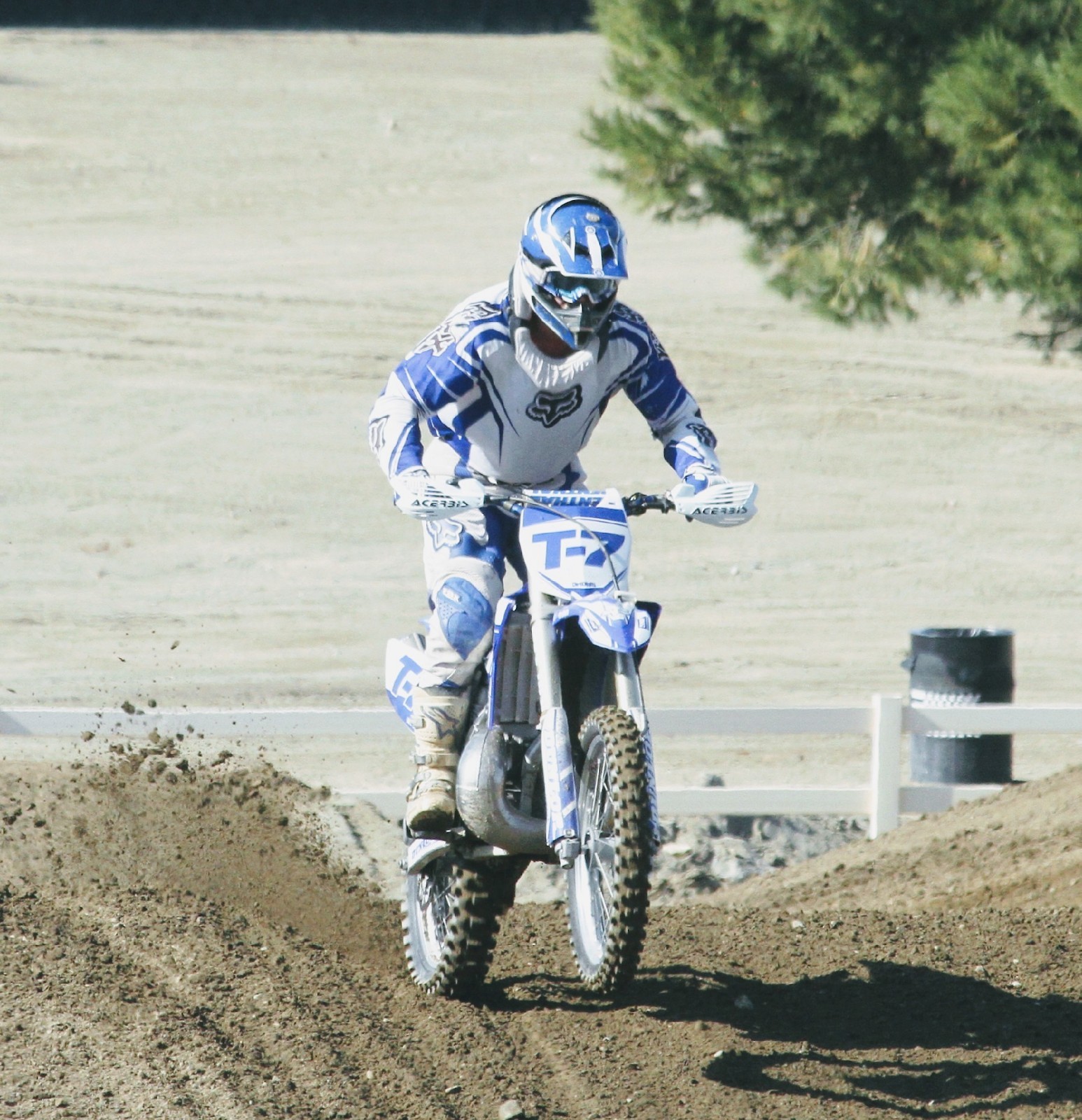 SDTony YZ ESR 325's Profile - Vital MX