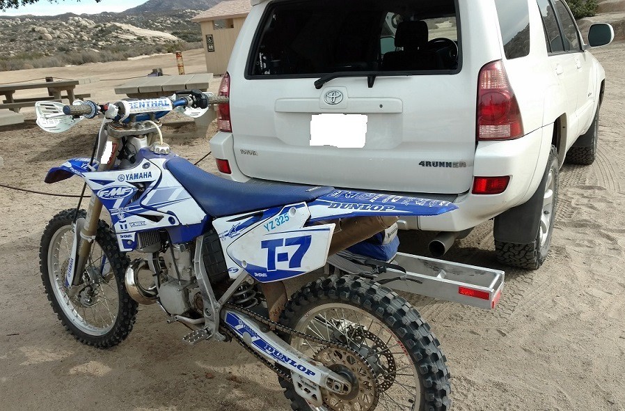 Yamaha YZ ESR 325-White out - SDTony YZ ESR 325 - Motocross Pictures ...