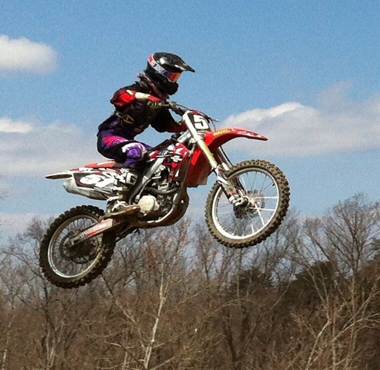 Giacalone_99's Profile - Vital MX