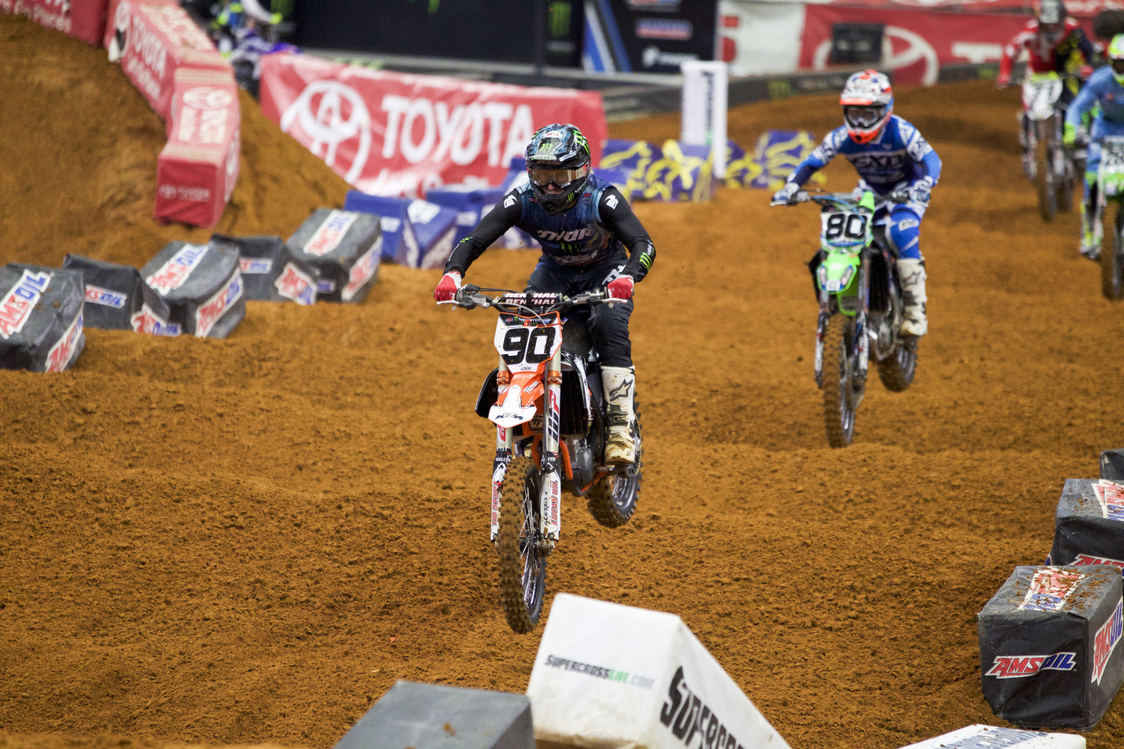 BF0I8560 - A Day at AT&T Stadium - Motocross Pictures - Vital MX