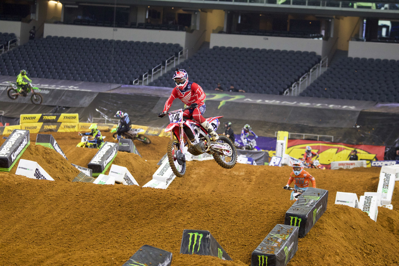 BF0I8918 - A Day at AT&T Stadium - Motocross Pictures - Vital MX