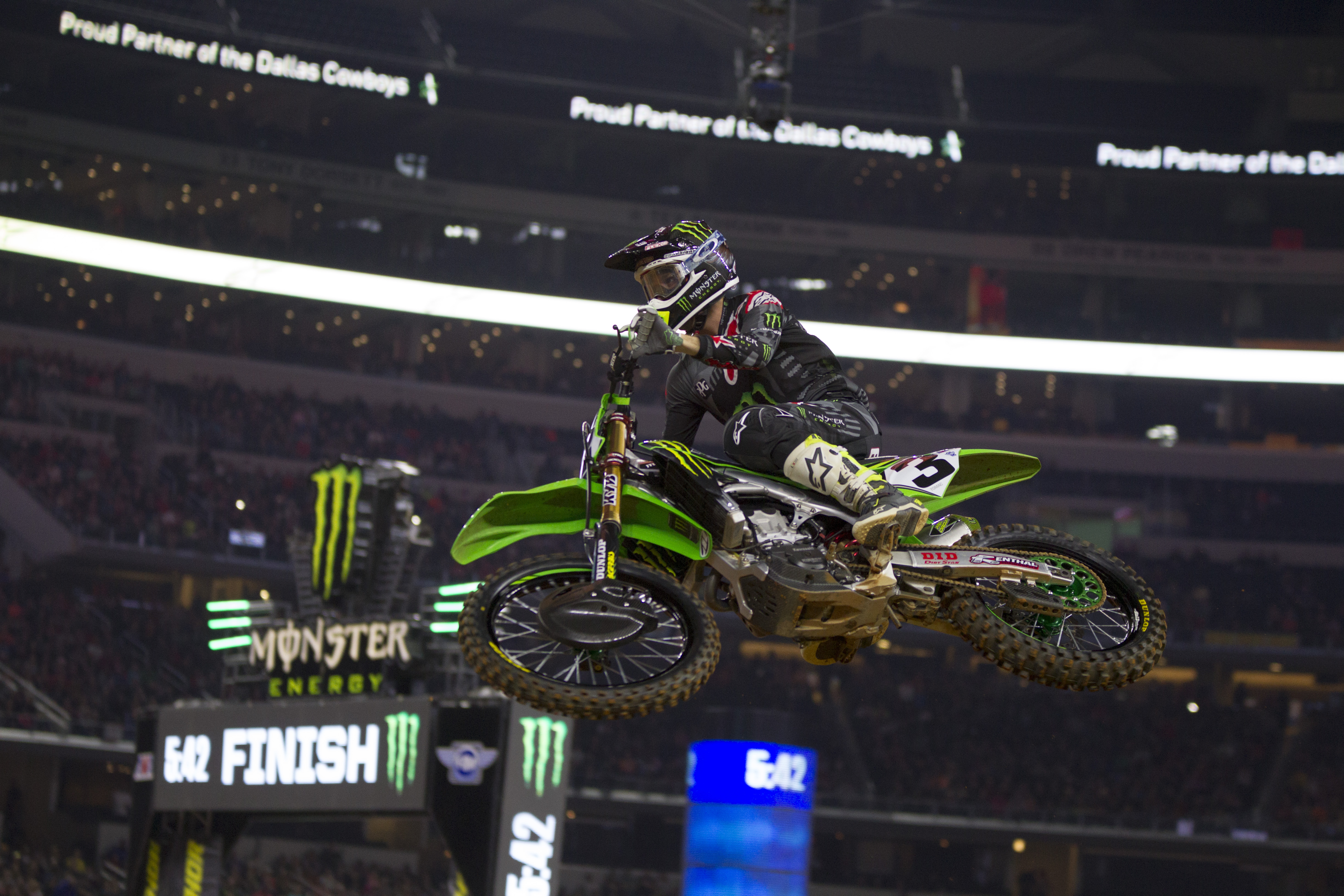 BF0I9336 - A Day at AT&T Stadium - Motocross Pictures - Vital MX