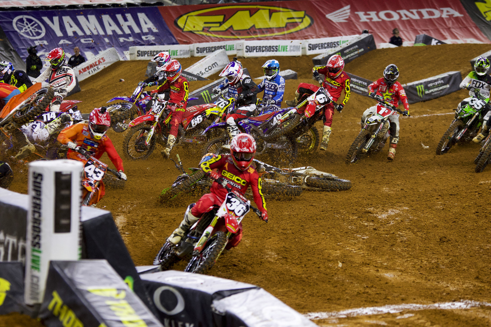 BF0I9458 - A Day at AT&T Stadium - Motocross Pictures - Vital MX