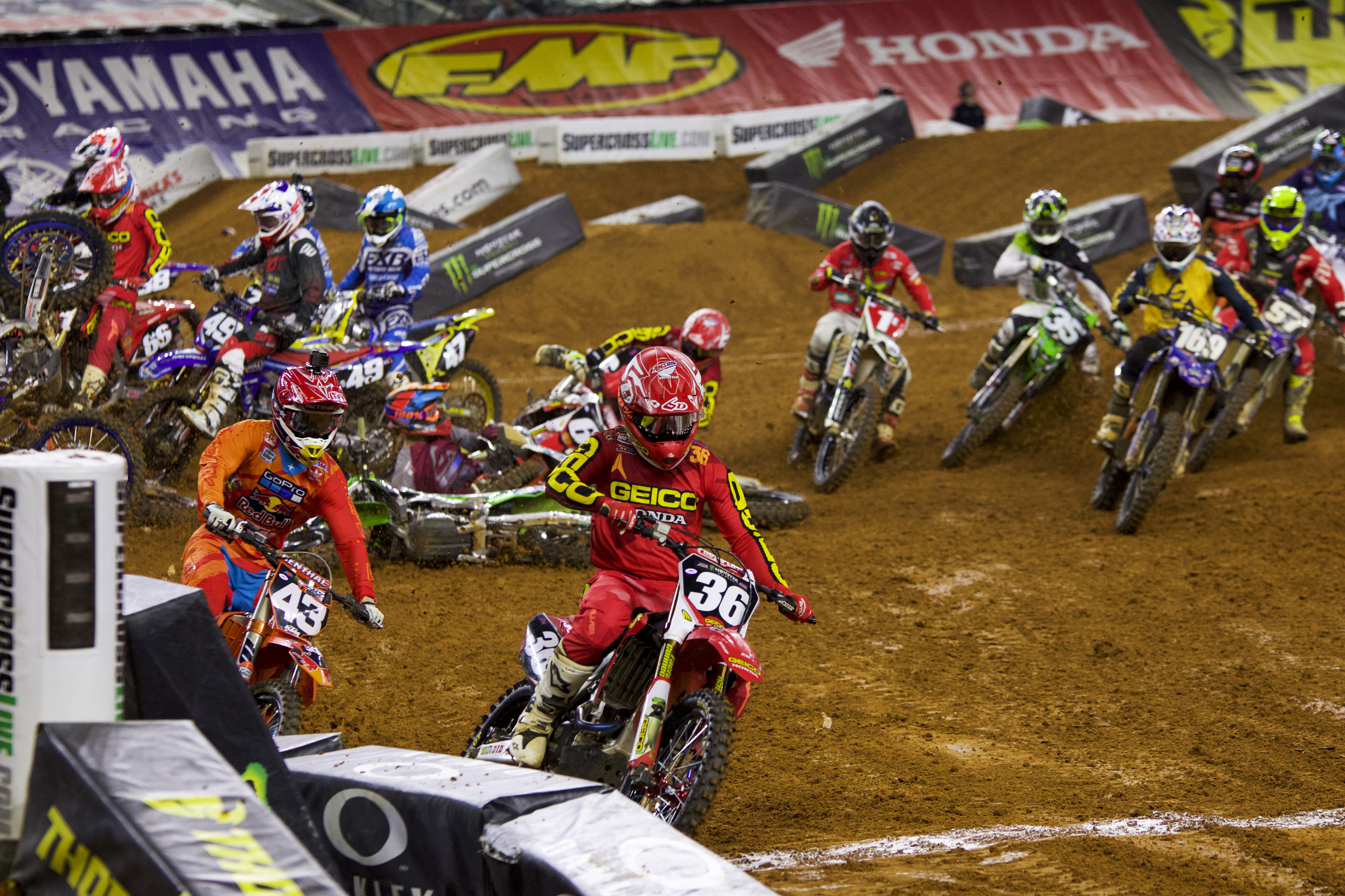 BF0I9460 - A Day at AT&T Stadium - Motocross Pictures - Vital MX