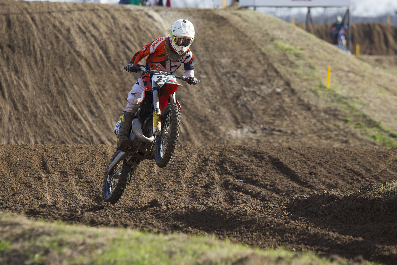 Joshua Boaz - GD2 - Motocross Pictures - Vital MX