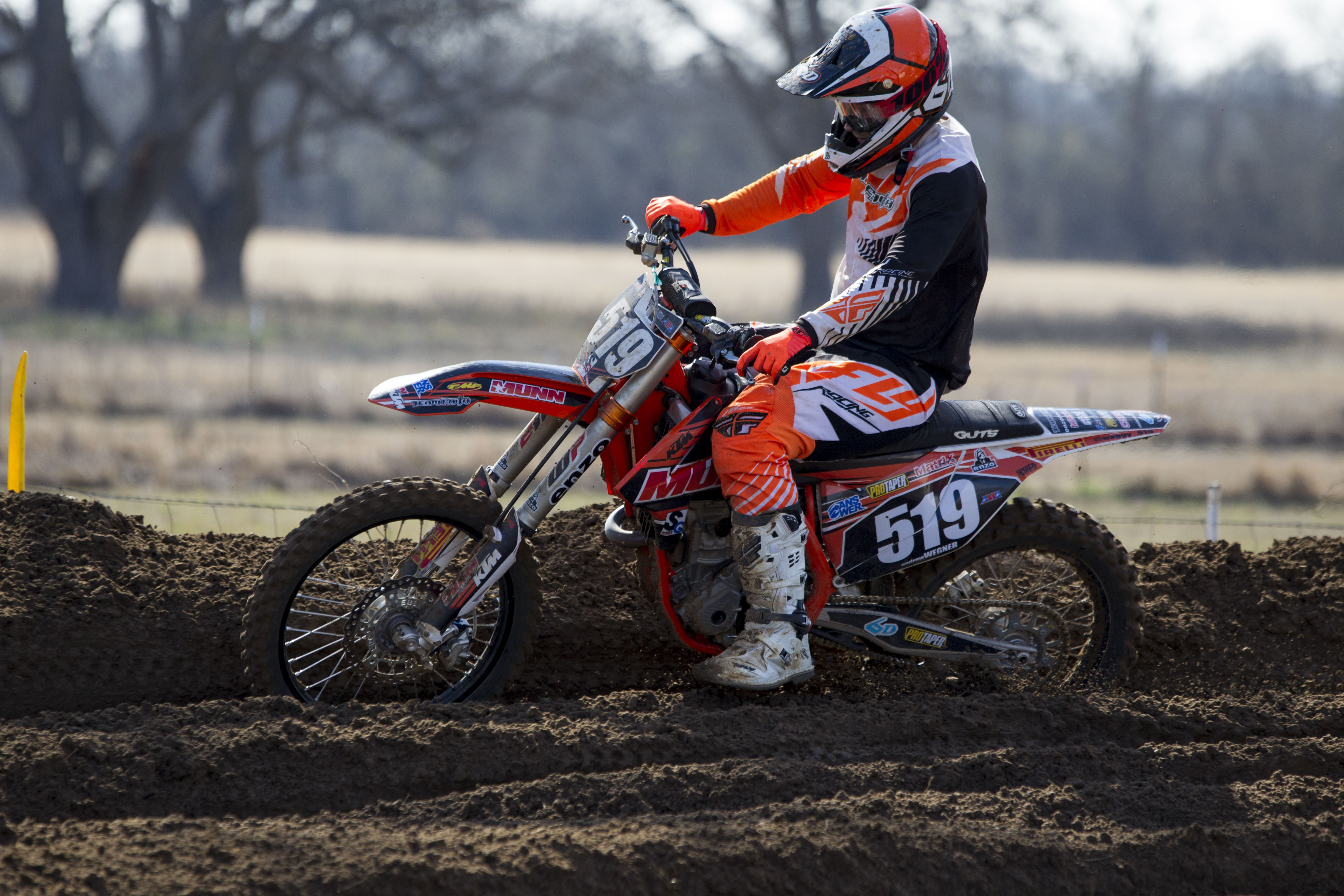 #519 - 2017 Texas Winter Series - Freestone - Motocross Pictures - Vital MX