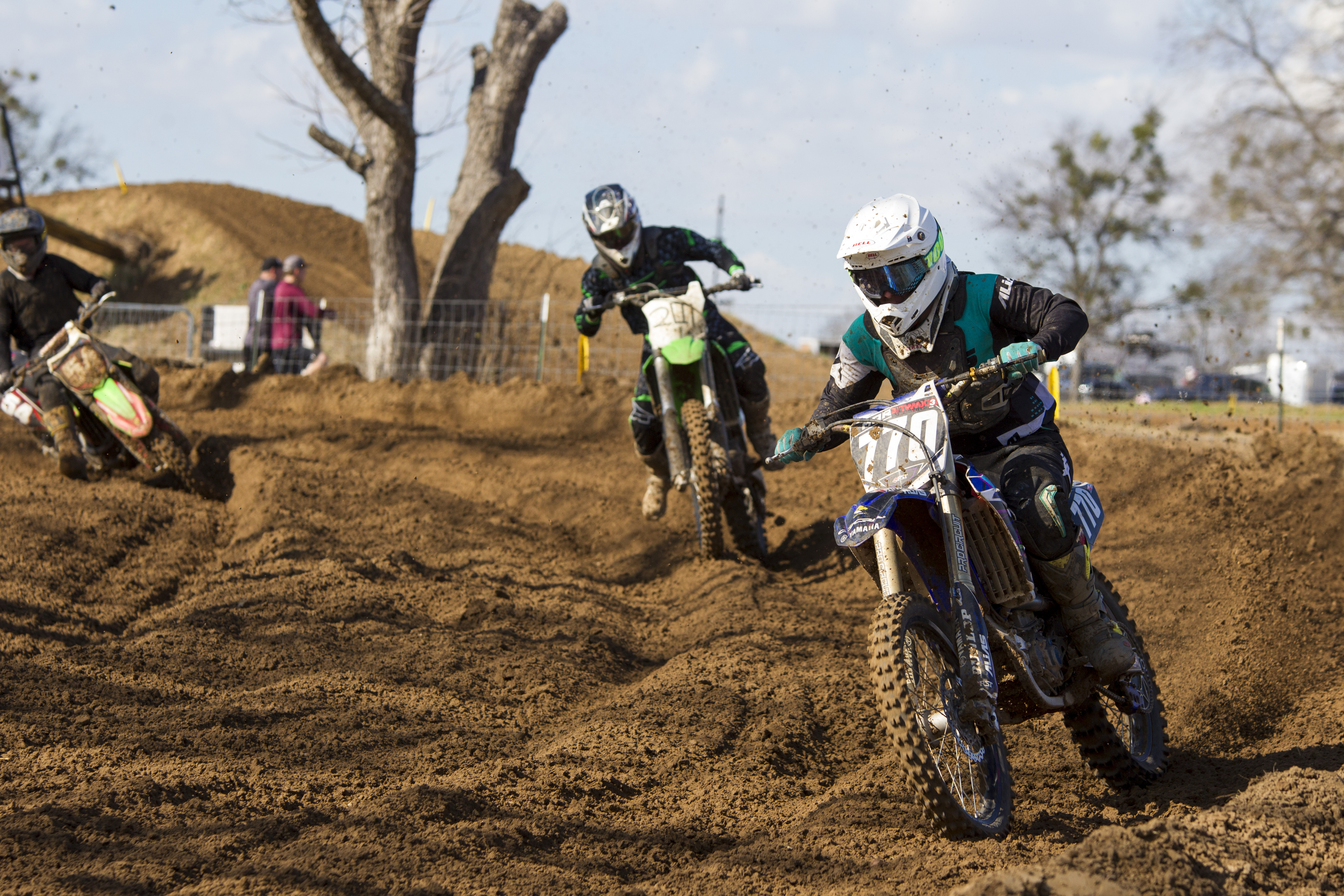 #770 - 2017 Texas Winter Series - Freestone - Motocross Pictures - Vital MX