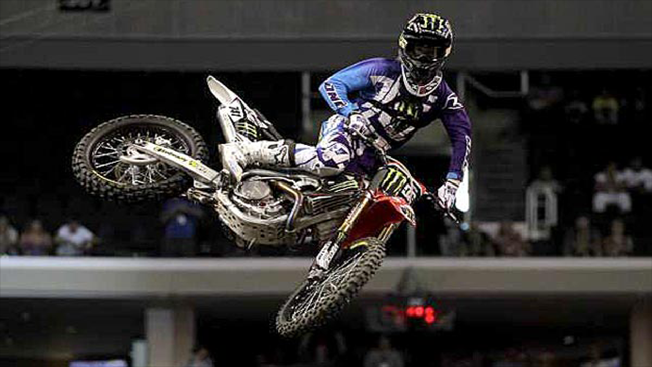 Nate Adams - GoPro December 2015 Edit - GD2 - Motocross Videos - Vital MX