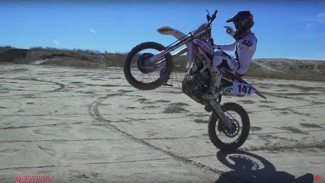 MotoSport.com Amateur Spotlight: Cody Gray - GD2 - Motocross Videos ...
