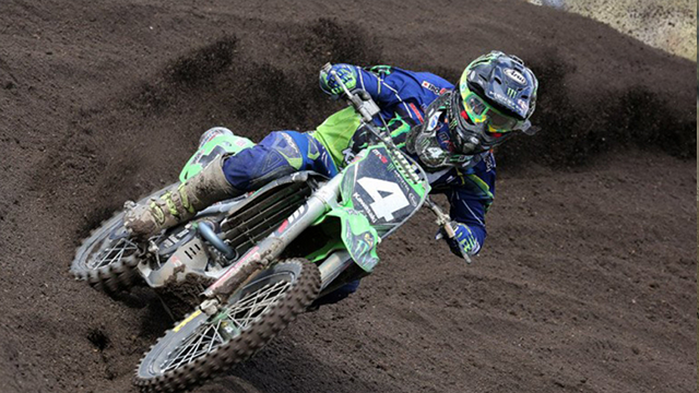 2016 Monster Energy Kawasaki MX2 Racing Team Intro - GD2 - Motocross ...