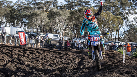 Watch: 2016 Australian Motocross Nationals - Broadford - GD2 ...