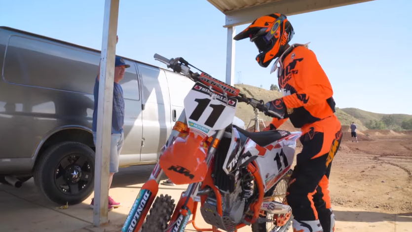 2016 Thor KTM Team Intro - GD2 - Motocross Videos - Vital MX