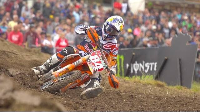 2016 MXGP of Great Britain - Conrad Mewse, Chad Reed, and More - GD2 ...
