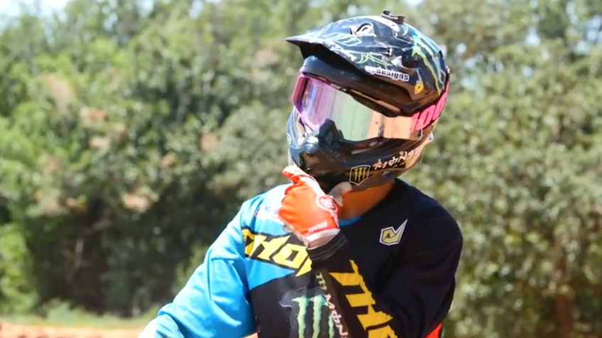 An Inside Look - Reynard Training Complex - GD2 - Motocross Videos ...