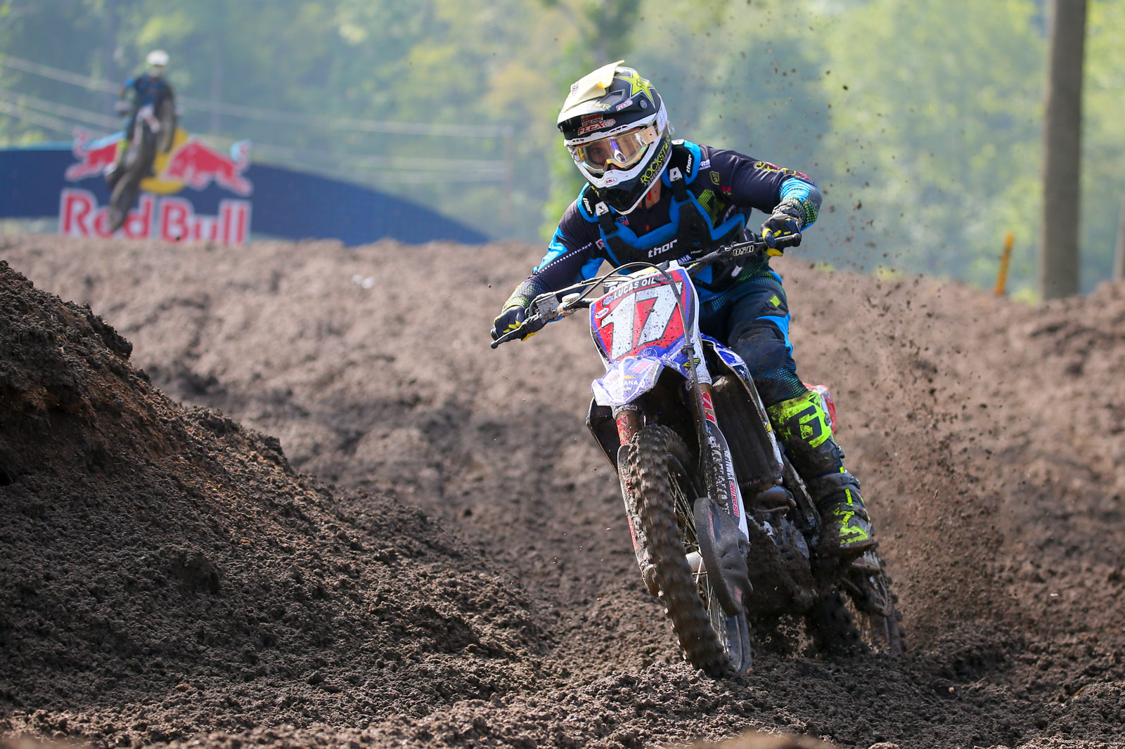 2016 Ironman Motocross National: 250 & 450 Race Highlights - GD2 ...