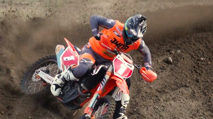 Thor KTM Factory Racing - One Team, One Family - GD2 - Motocross Videos ...