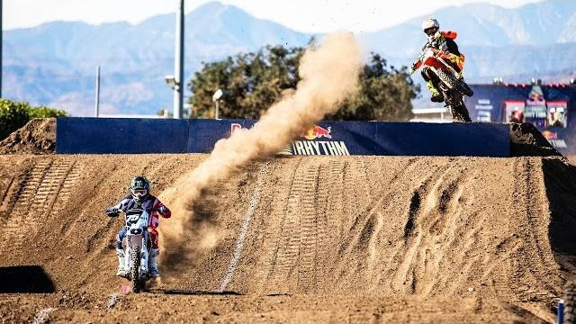 Moto Spy: Episode 8 - Electric MX Bike Makes Professional Debut at Red ...