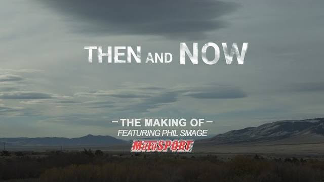 The Making Of: THEN AND NOW - Phil Smage - GD2 - Motocross Videos ...