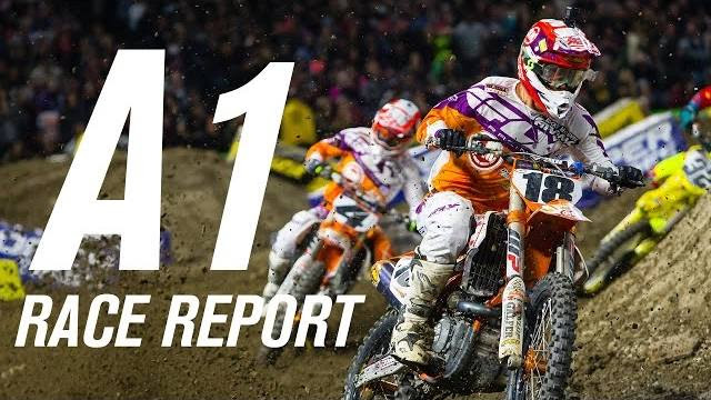 Team RMATV/MC KTM - Anaheim 1 - GD2 - Motocross Videos - Vital MX