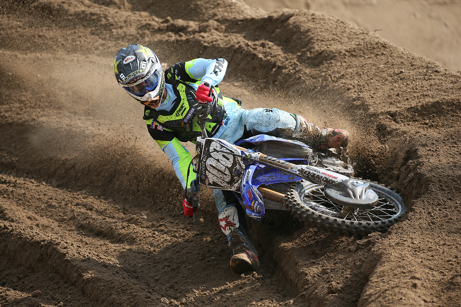 2017 Southwick Motocross National: 250 & 450 Race Highlights - GD2 ...