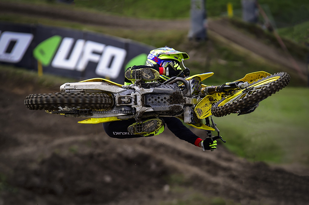 2017 MXGP of Sweden: MX2 & MXGP Race Highlights - GD2 - Motocross ...