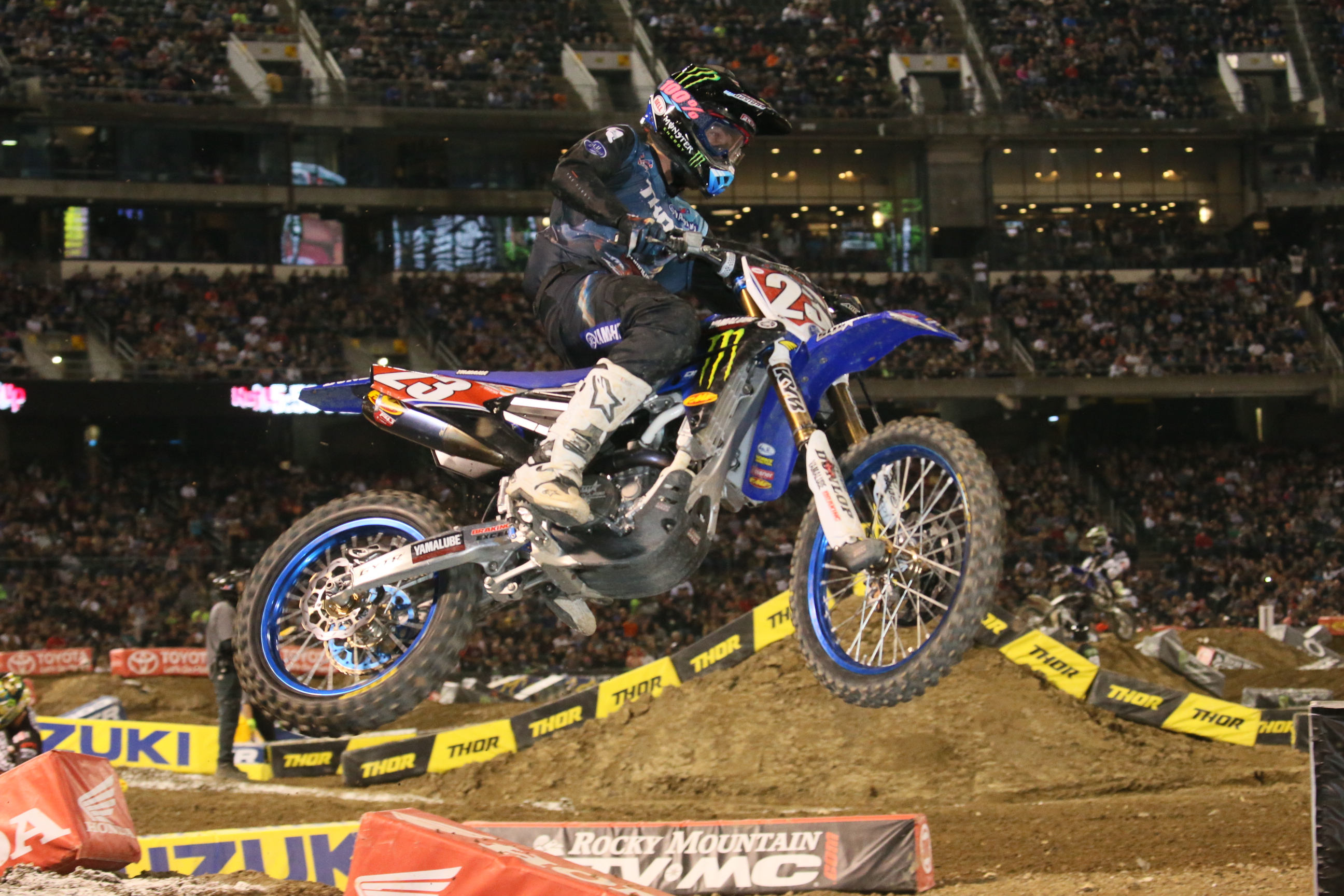 2018 Oakland Supercross - 250 Main Event Highlights - GD2 - Motocross ...