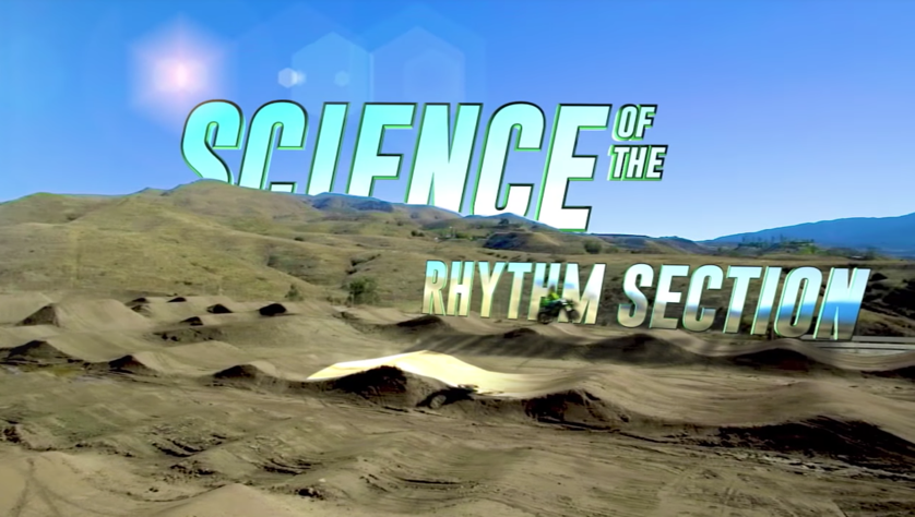 The Science of Supercross - Rhythm Sections - GD2 - Motocross Videos ...