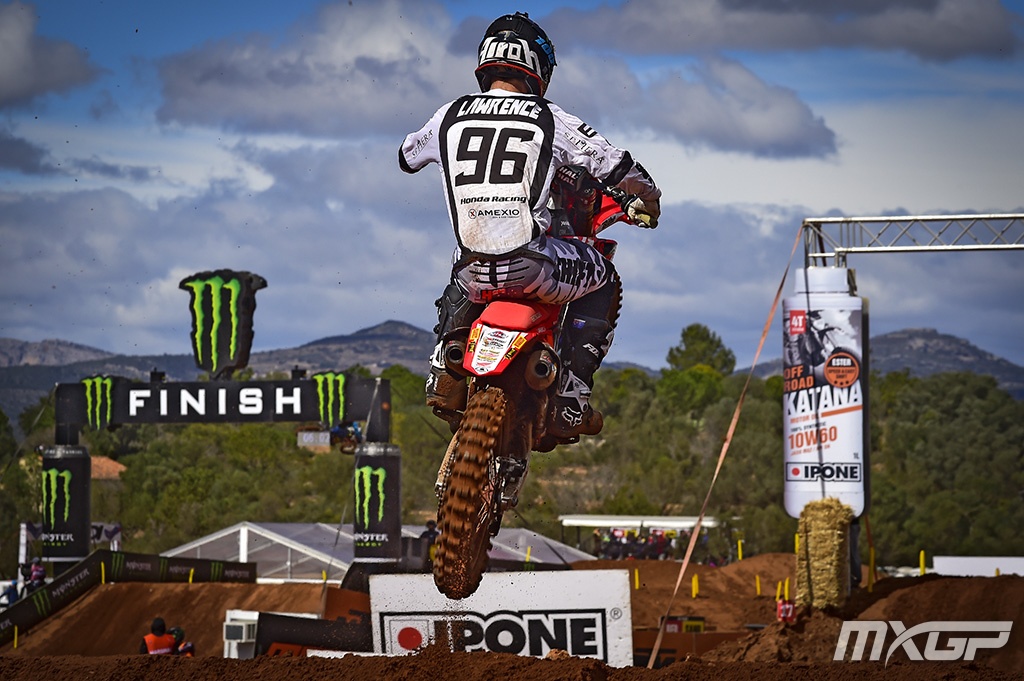 2018 MXGP of Valenciana: MXGP & MX2 Race Highlights - GD2 - Motocross ...