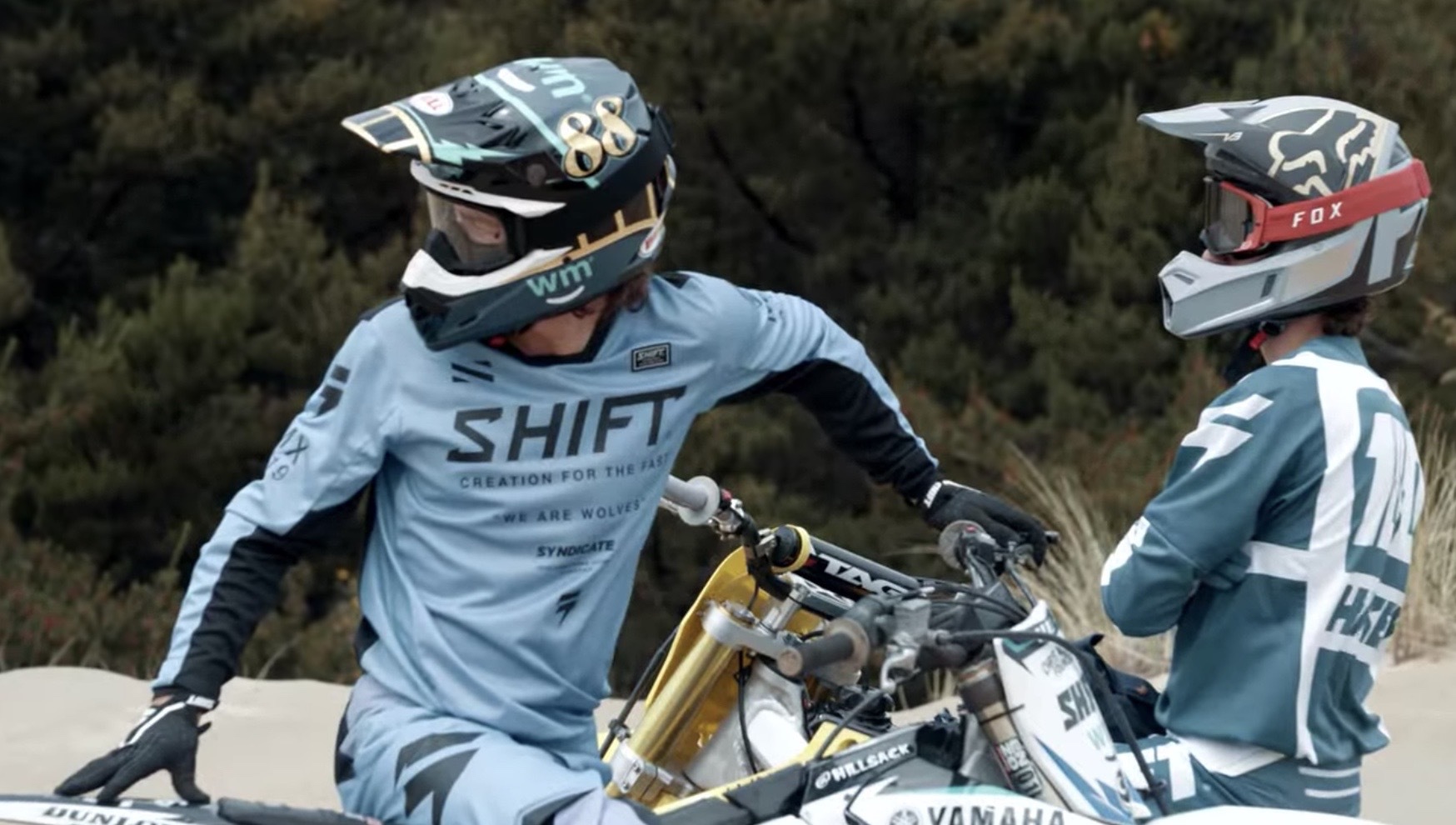 Shift MX: Pure - MX19 Collection - GD2 - Motocross Videos - Vital MX