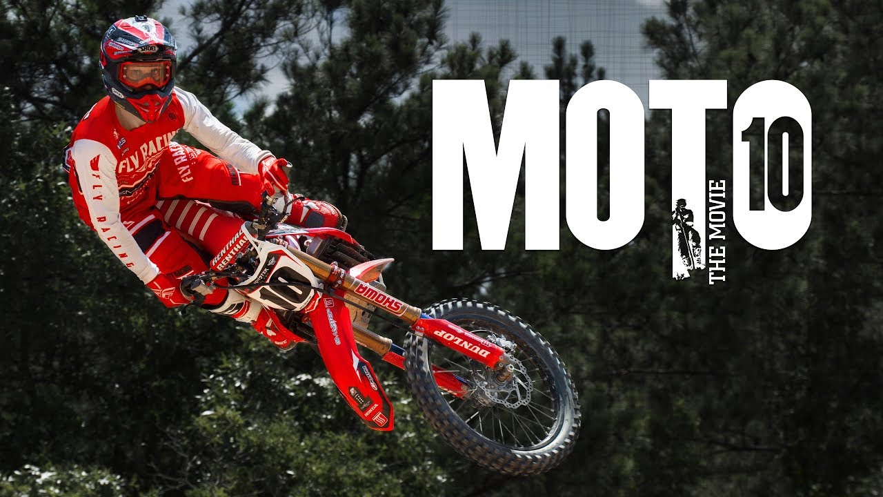MOTO 10 The Movie - Official Trailer - GD2 - Motocross Videos - Vital MX