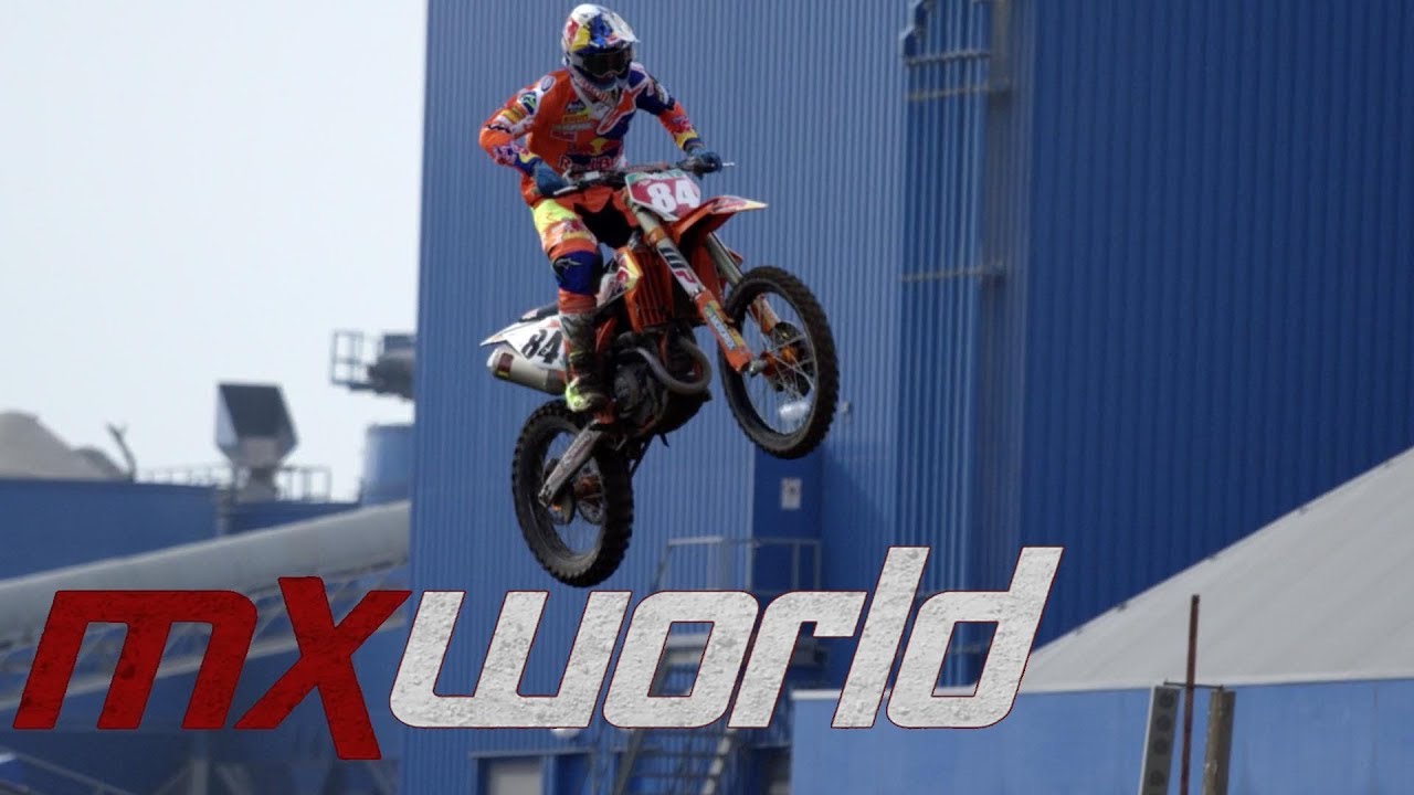 MX World: Season 1, Episode 1 - The Drive to Compete - GD2 - Motocross ...