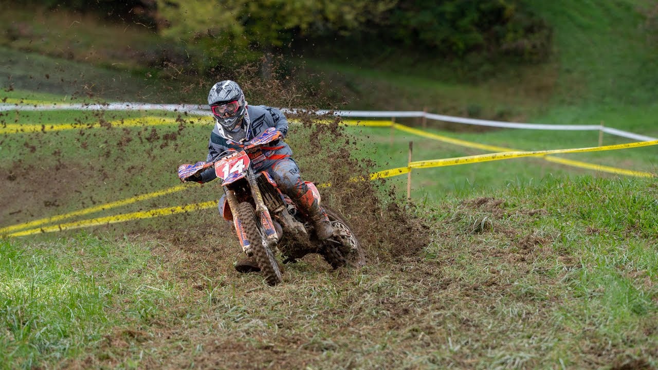 RAW: 2018 Hidden Valley Sprint Enduro - GD2 - Motocross Videos - Vital MX