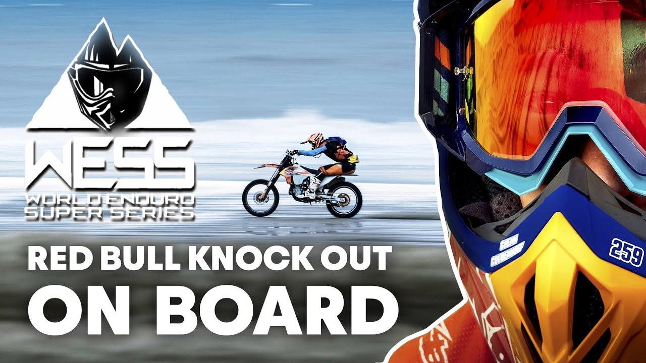 Onboard: Various Riders - 2018 Red Bull Knock Out - GD2 - Motocross ...