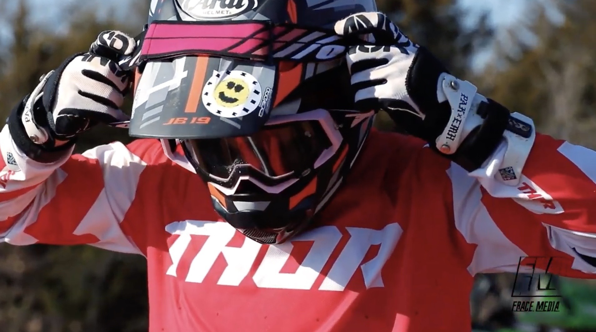 Justin Bogle - Comeback Captain - GD2 - Motocross Videos - Vital MX