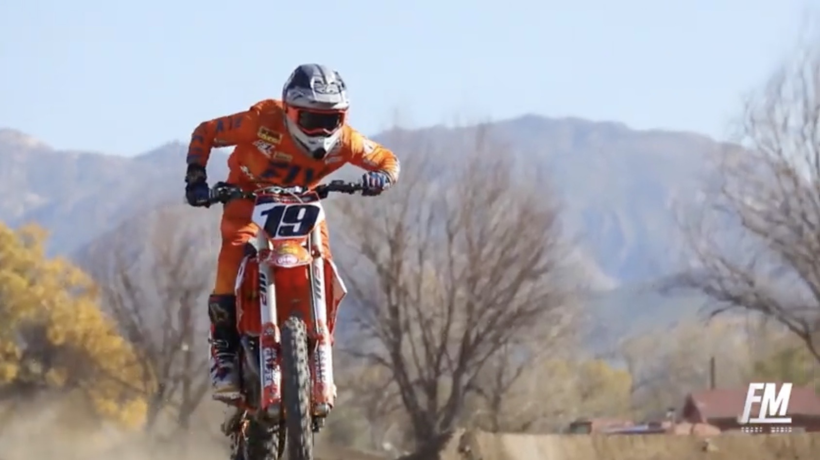 Pak X Emh - Justin Bogle aka Captain - GD2 - Motocross Videos - Vital MX
