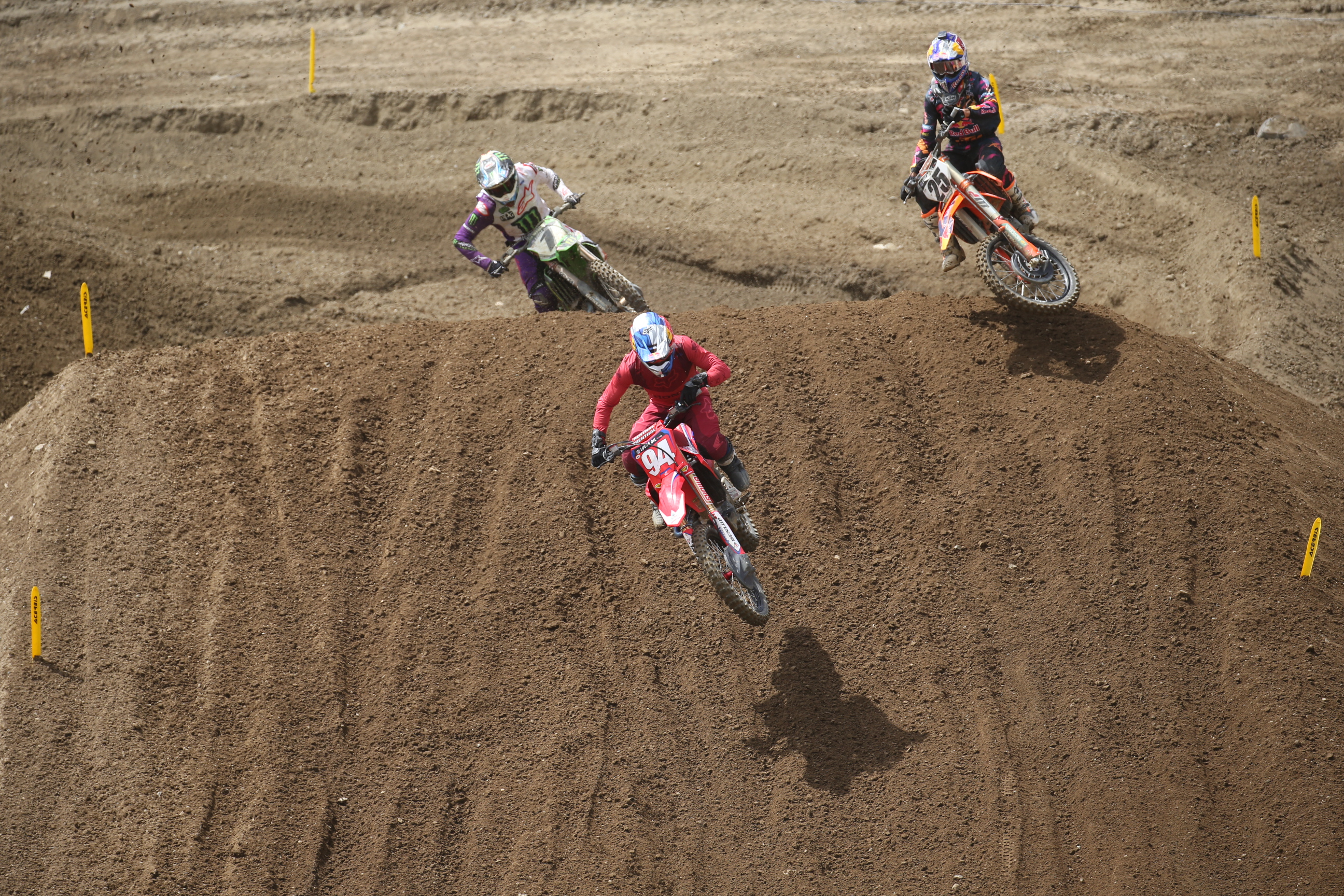 2019 Fox Raceway Motocross National - 250 & 450 Race Highlights - GD2 ...