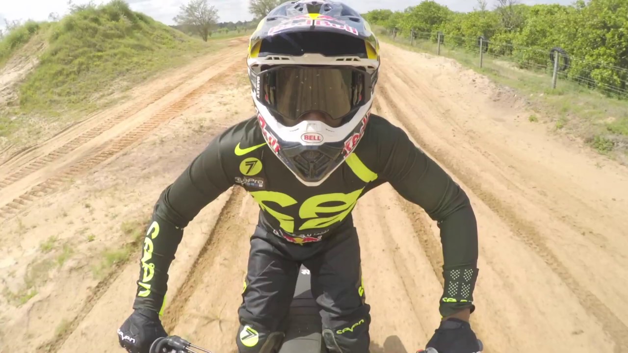 James Stewart Project X - Director's Cut - GD2 - Motocross Videos ...