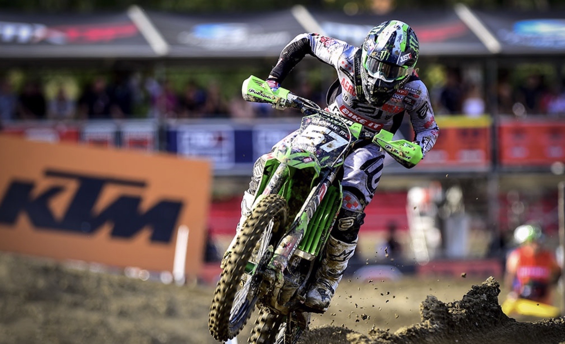 2019 MXGP of Italy - MXGP & MX2 Race Highlights - GD2 - Motocross ...