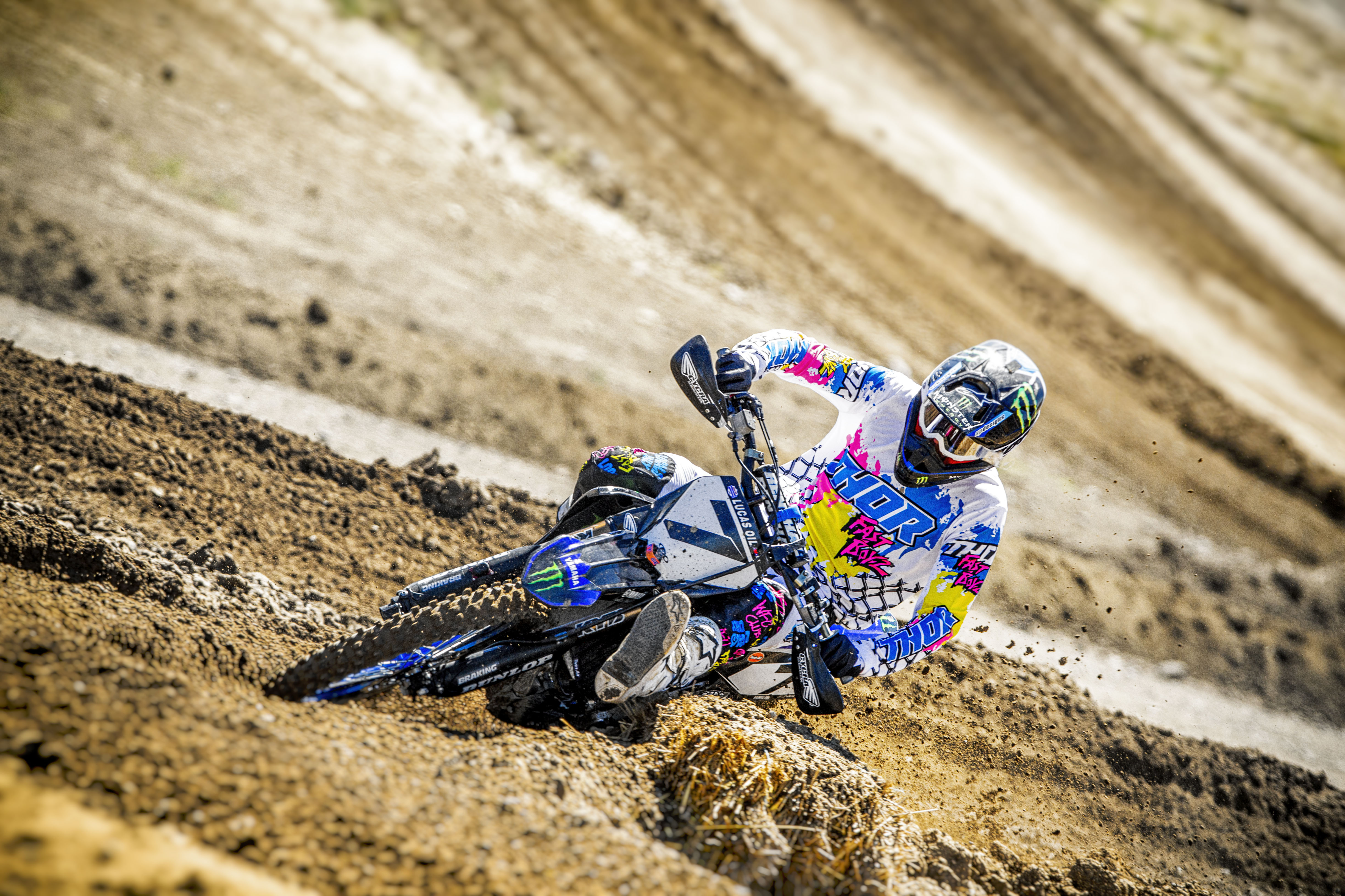 Thor MX - Aaron Plessinger - GD2 - Motocross Videos - Vital MX